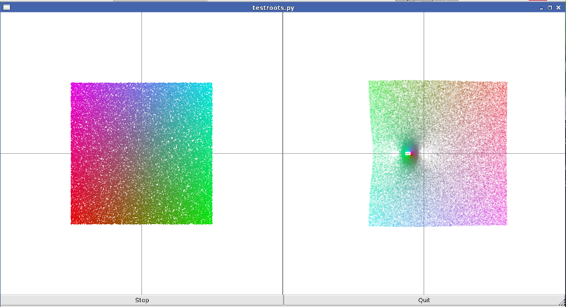 Visualizing complex singularities | The Spectre of Math